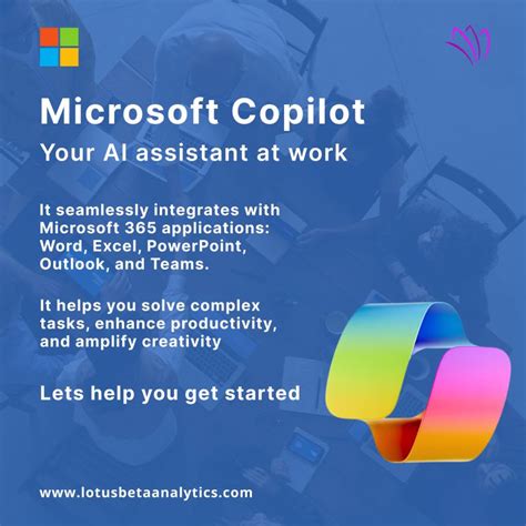Lotus Beta Analytics On Linkedin Microsoft 365 Copilot A Trailblazing