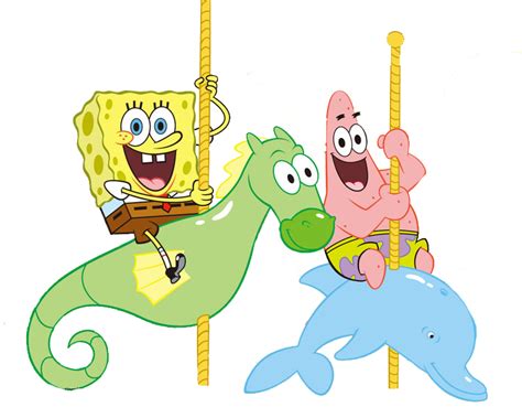 Imágenes Bob Esponja Png El Taller De Hector