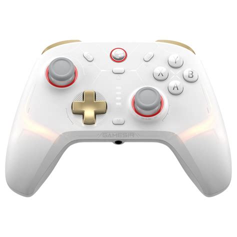 Gamesir Cyclone 2 Game Controller Tri Mode Connection Compatible With Pc Steam Android Ios