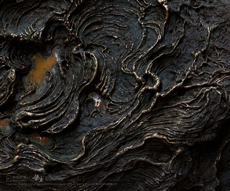 Pin By 彬 陈 On 你创建的 Pin 图 Texture Art Rock Textures Patterns In Nature