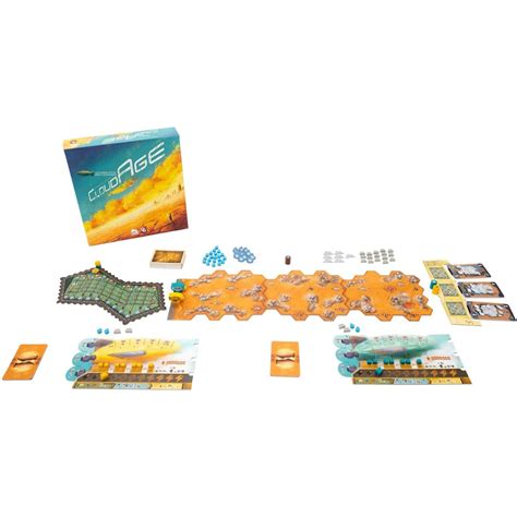 Επιτραπέζιο Cloud Age The Lab Gamestore