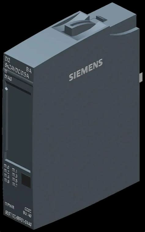 Simatic ET200SP Basic 8 Digital Output Module At 7000 Piece Siemens PLC In Vadodara ID