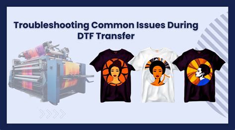 Troubleshooting Common Dtf Printing Issues White Ink Adhesion Dtf