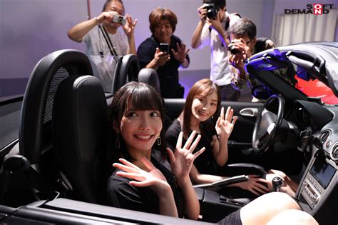洗脳ドリル モーターショーキャンペンガール編 俺を見下した小娘達には中出し再教育が必要なんだよ エロ動画・アダルトビデオ Fanza動画