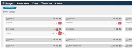hadoop ranger kerberos页面权限配置（四） ranger web 界面配置hdfs csdn博客