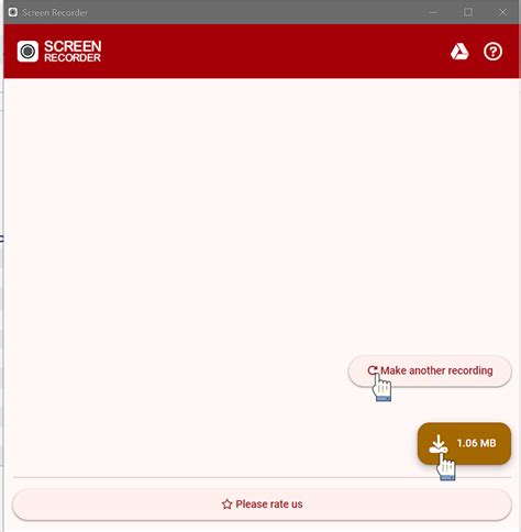 Screen Recorder