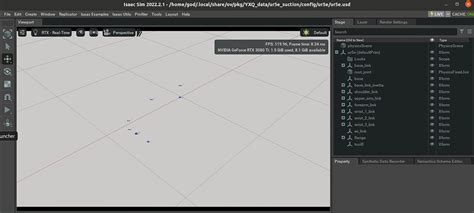 URDF And RMPflow Config Files For UR E With Suction End Effector Isaac Sim NVIDIA Developer