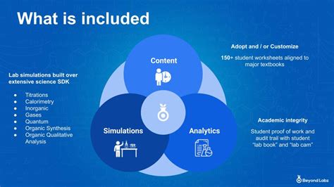 The Three Components Of Beyond Labz Diagram