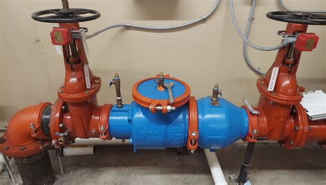 Corpus Christi Backflow Testing Gmr Backflow
