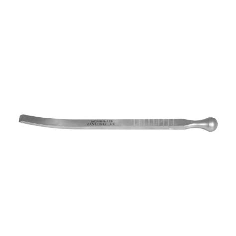Osung Slightly Curved Block Dental Bone Chisel Predictable Surgical