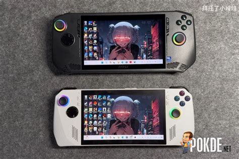 Intel Powered MSI Claw Seemingly Struggling To Keep Up With AMD Powered ROG Ally Pokde Net