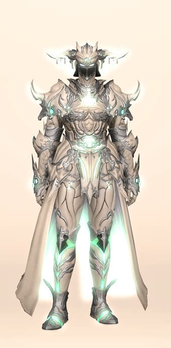 Elemental 2 Maiming Set Eorzea Collection