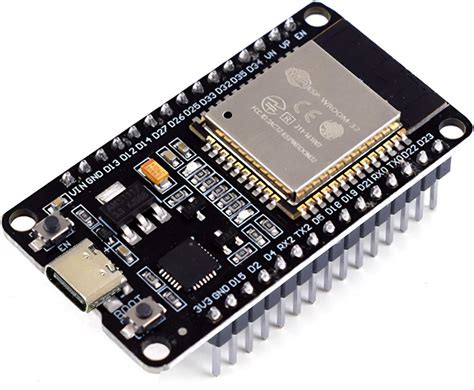 Esp32 Esp32 Wroom 32d Core Development Board Usb Type C Wifibt