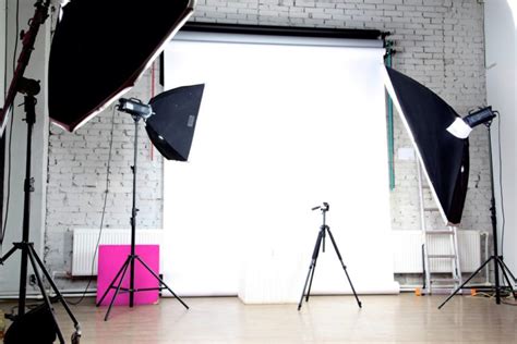 How To Use Clamshell Lighting Photography Lighting Setup