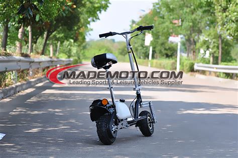 49cc Gas Scooter Wiztem Industry Company Limited
