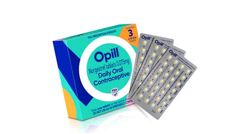 Fda Approves First Over The Counter Oral Contraceptive • New Hampshire
