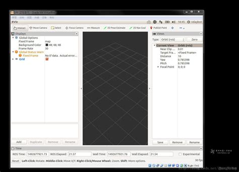 ubuntu ros在虚拟机中使用说明以及gazebo和rviz的问题 51cto博客 虚拟机ubuntu安装ros