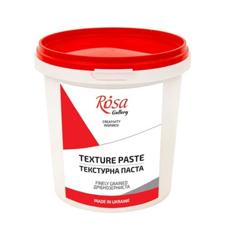 Rosa Gallery Texture Paste Fine Grained