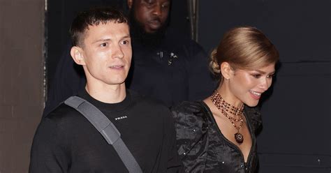 Zendayas Stylist Just Revealed New Details About Her Wedding To Tom