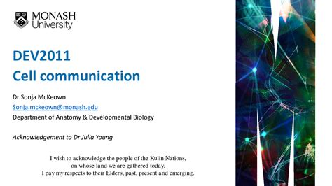 SOLUTION Cell Signalling Student Notes Studypool