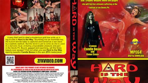 Hard Is The Way Full Movie Wmv Format Zfx Bondage Emporium Clips4sale