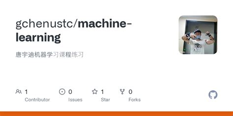 Machine Learning Linearregressionclass Ipynb At Master Gchenustc Machine Learning Github