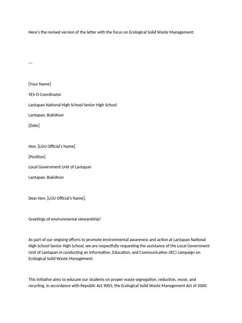 Samplr Iec Letter To Pdf Samplr Iec Letter To Pdf