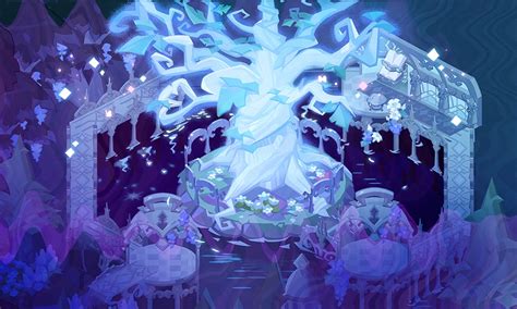 Secrets Of The Silver Kingdom Cookie Run Kingdom Wiki Fandom