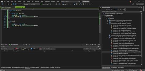 Vsthrd103 Fired On Taskwaitall · Issue 951 · Microsoftvs Threading · Github