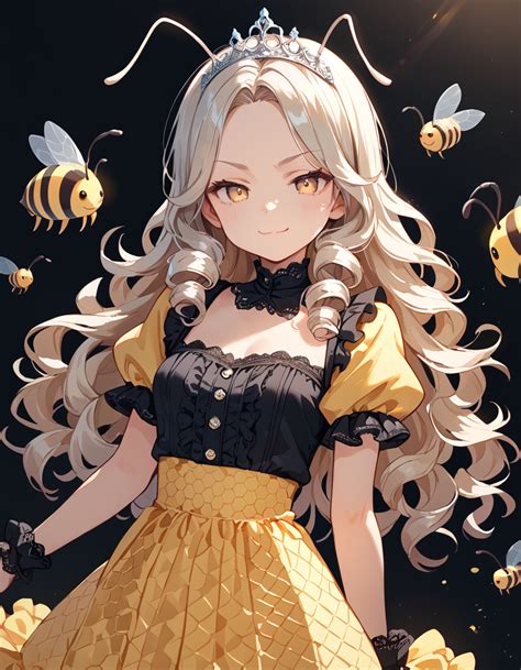 Honeycrest Hive AI Chatbot Character BOT3 AI