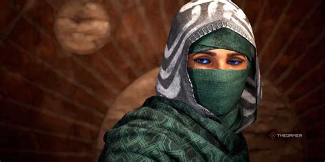 How To Complete The Advanced Bene Gesserit Quest In Dune Awakening