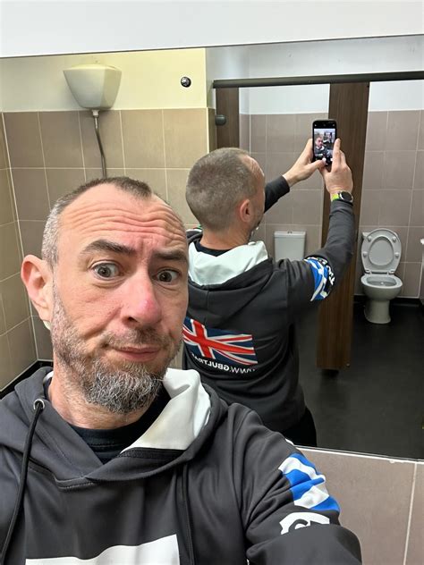 I Got Carried Away With The Shaver Not Paying Attention That I Had The
