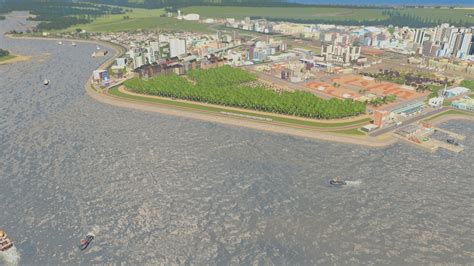 First Post R Citiesskylines