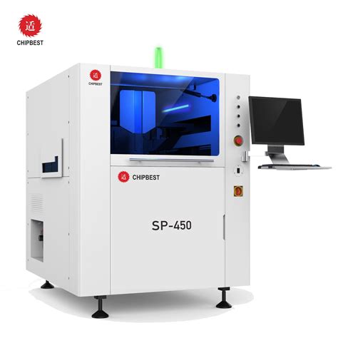 China Supply Smt Pcb Solder Paste Printer Machine Automatic Pcb