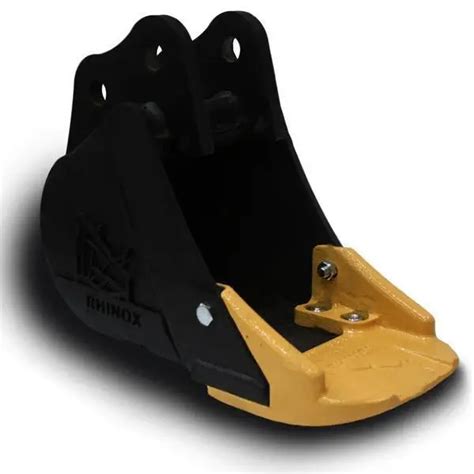 Hitachi Zx17u Utility Bucket With Unitusk Blade 9 230mm
