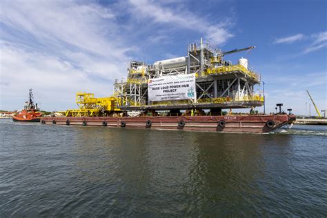 Baseload Power Hub Project Rosetti Marino