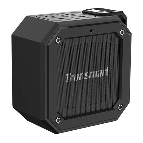 TRONSMART ELEMENT GROOVE USER MANUAL Pdf Download | ManualsLib