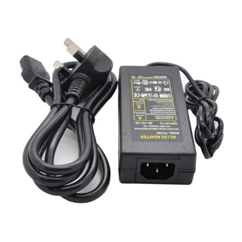 Jual Adaptor V A Murah Adaptor Dc Volt A A A Murah Power Supply Shopee Indonesia
