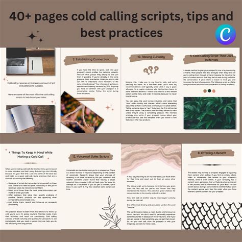 25 Best Cold Calling Scripts Tips And Best Practices Tools For Coaching Help Boost Sales