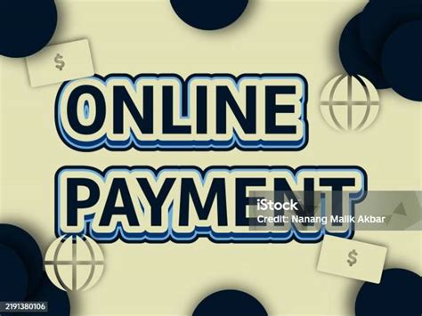 온라인 결제 편집 가능한 텍스트 효과 텍스트를 변경할 수 있습니다 3차원 형태에 대한 스톡 벡터 아트 및 기타 이미지 3차원