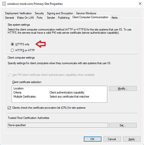 How Can I Configure System Center Configuration Manager In Mode