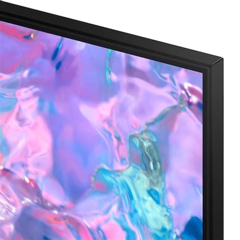 Samsung 50-inch 4K UHD Crystal Smart TV - 50CU7000 Online | Carrefour Egypt