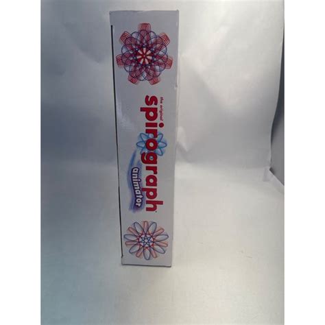 hasbro toys the original spiral graph animator creates endless