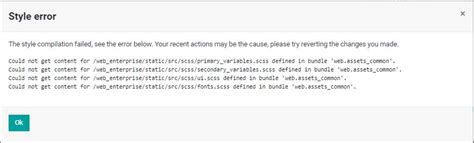 Odoo Style Error Issue 45606 Odoo Odoo GitHub