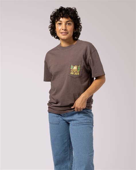 Shop Yogi Bear X Parks Project Leave It Better™ Pocket Tee Inspired By