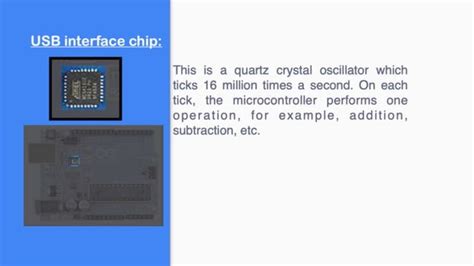 Arduino For Beginners Introduction To Arduino Presentation