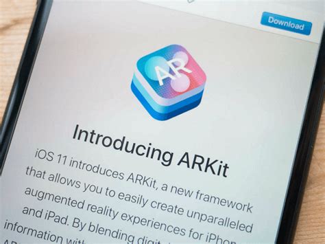 Arkit Version Update Takes Apple A Step Higher In Augmented Reality