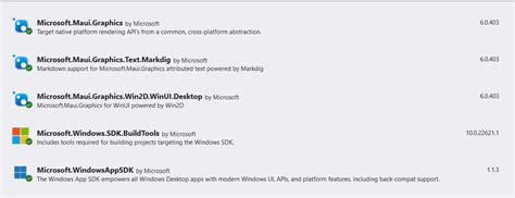 Canvasdrawtext Not Implemented Exception · Issue 456 · Dotnet