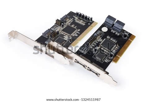 Two Different Used Disk Array Controller Stock Photo 1324511987 Shutterstock