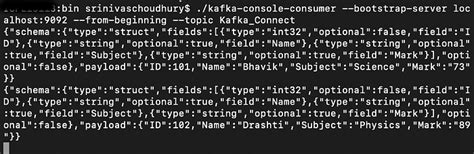 Real Time Data Streaming From Mysql To Elasticsearch Using Kafka By